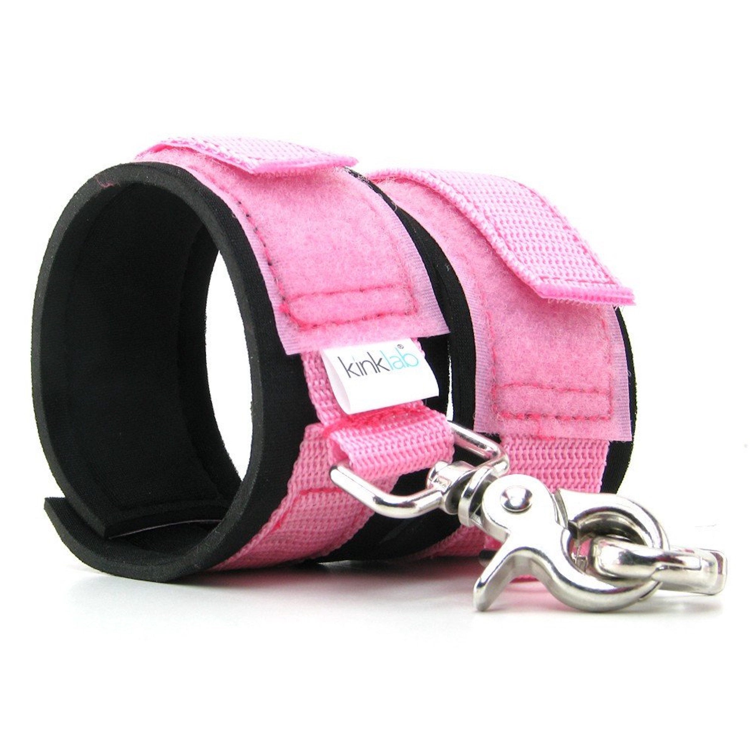 KinkLab + Neoprene Cuffs