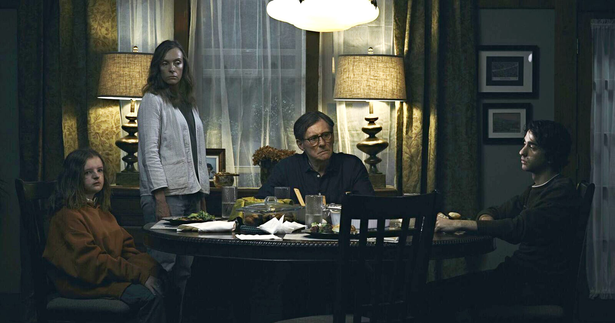 Hereditary Terrifying Horror Movie Sundance