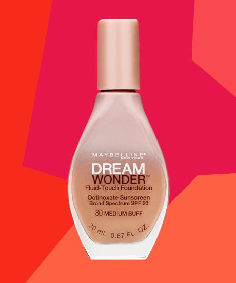 New Foundations To Try - Base Makeup