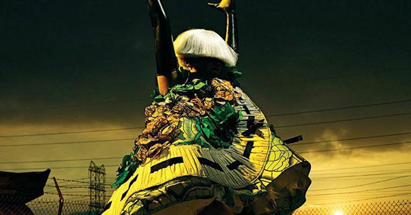 Sia Interview Magazine Cover Story Why She Hides Face