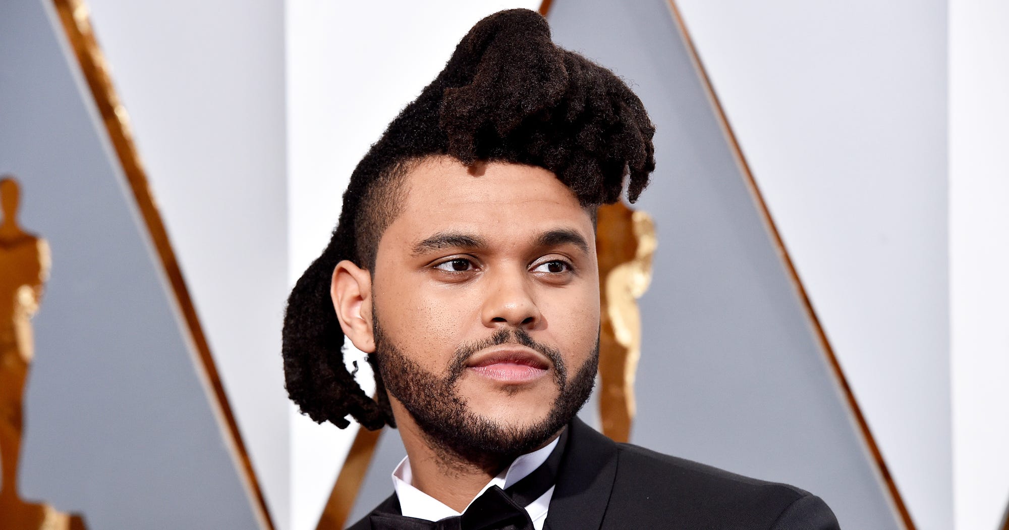 Weeknd Cut Off Dreadlocks Meaning - Manager Saved Locs