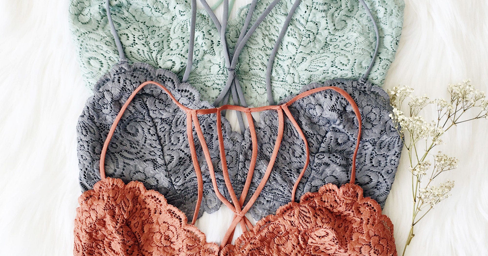 Most Popular Bralette Pinterest 2016 Frankie Phoenix