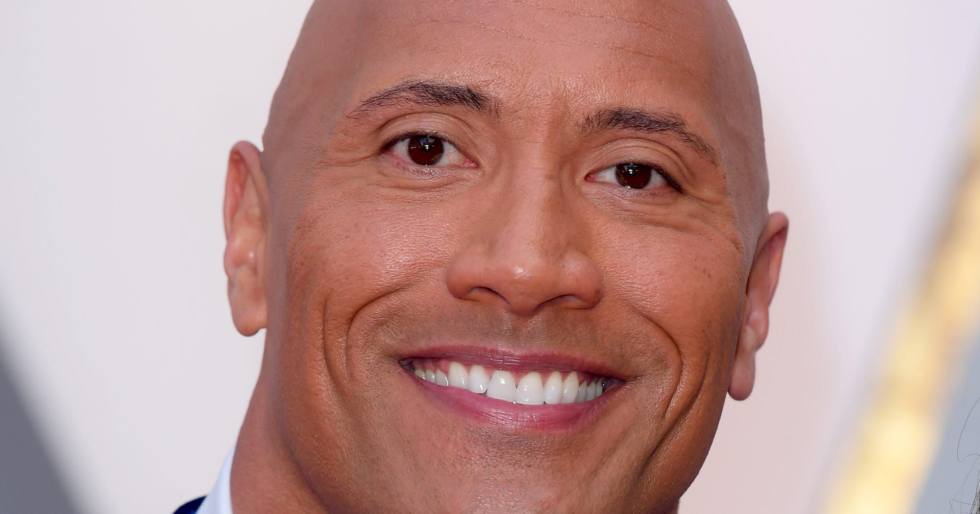 Dwayne Johnson The Rock Running For President, Trump
