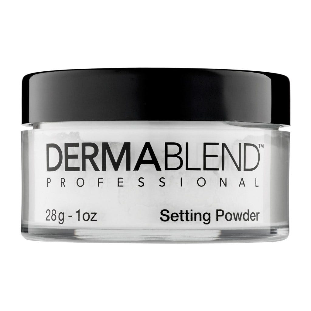 Dermablend Professional + Loose Setting Powder