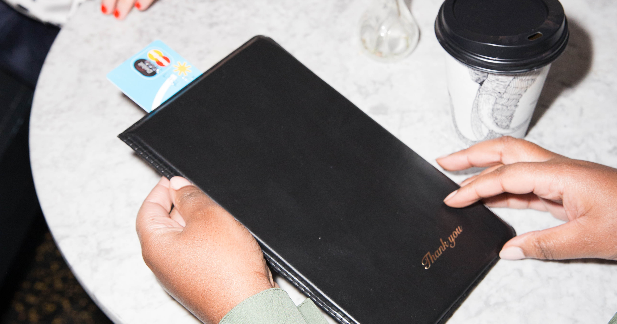 Makeup Shamed Waitress No Tip Instagram Teen Insult