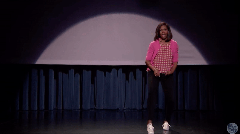 Gracias Obama Gif Jenna Canicas Between The Ferns Obama GIFs | Tenor
