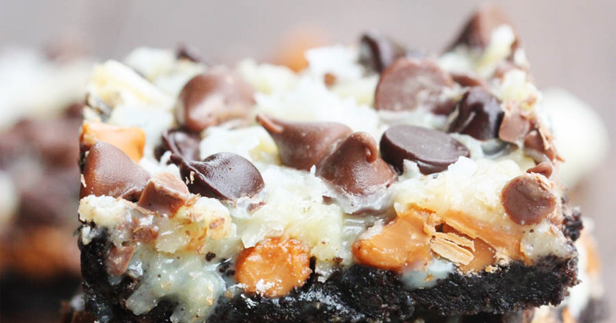 Magic Cookie Bars Recipe – Best Seven Layer Bar Dessert