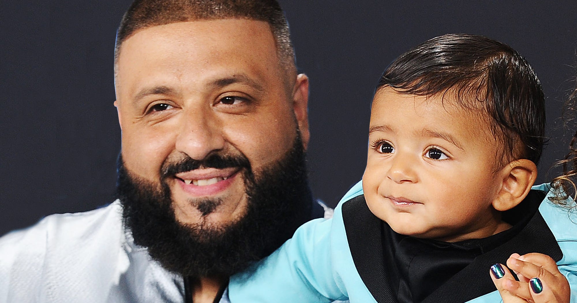 DJ Khaled Asad Gucci Suit BET Awards