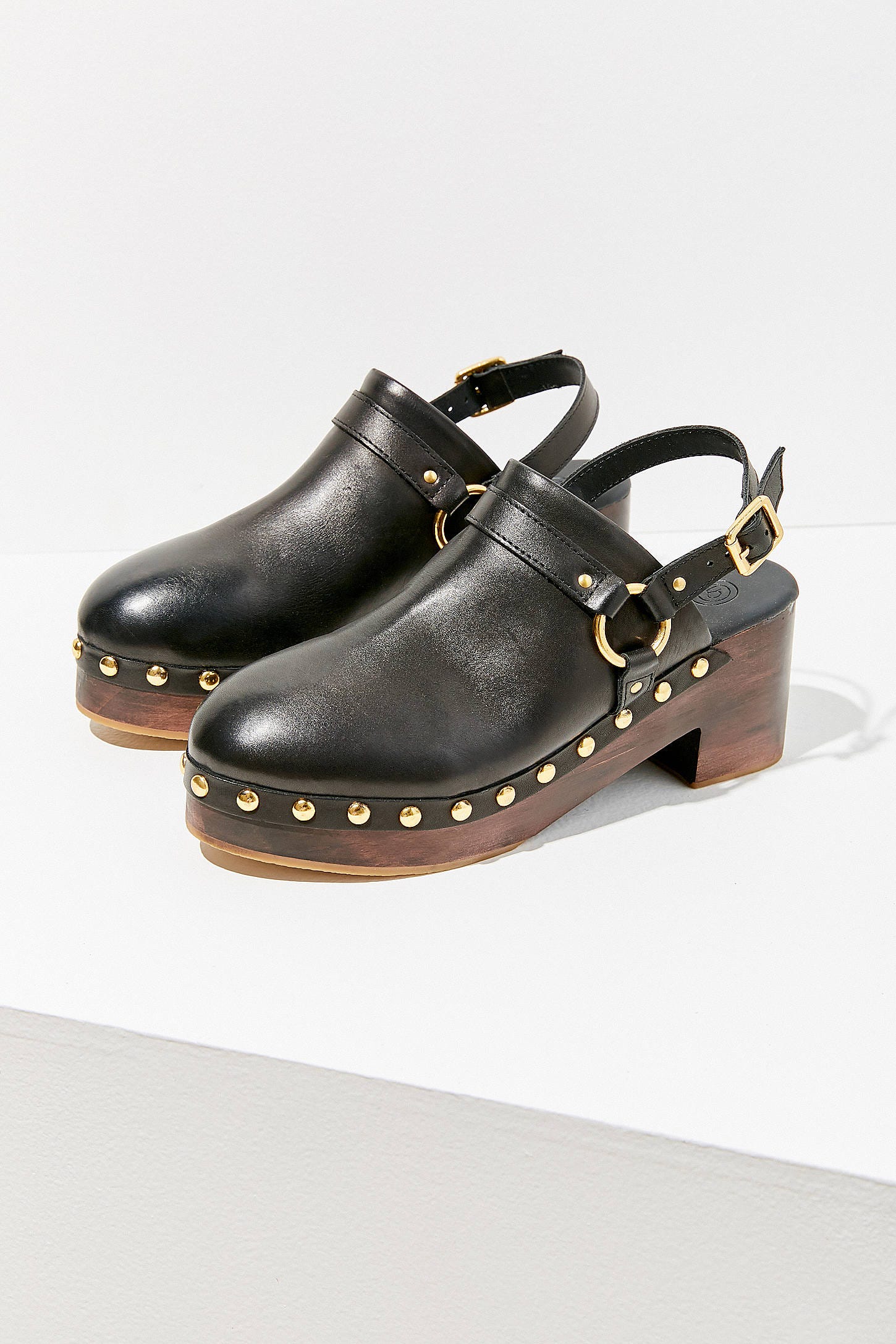 Urban Outfitters + Roxy O-Ring Harness Clog