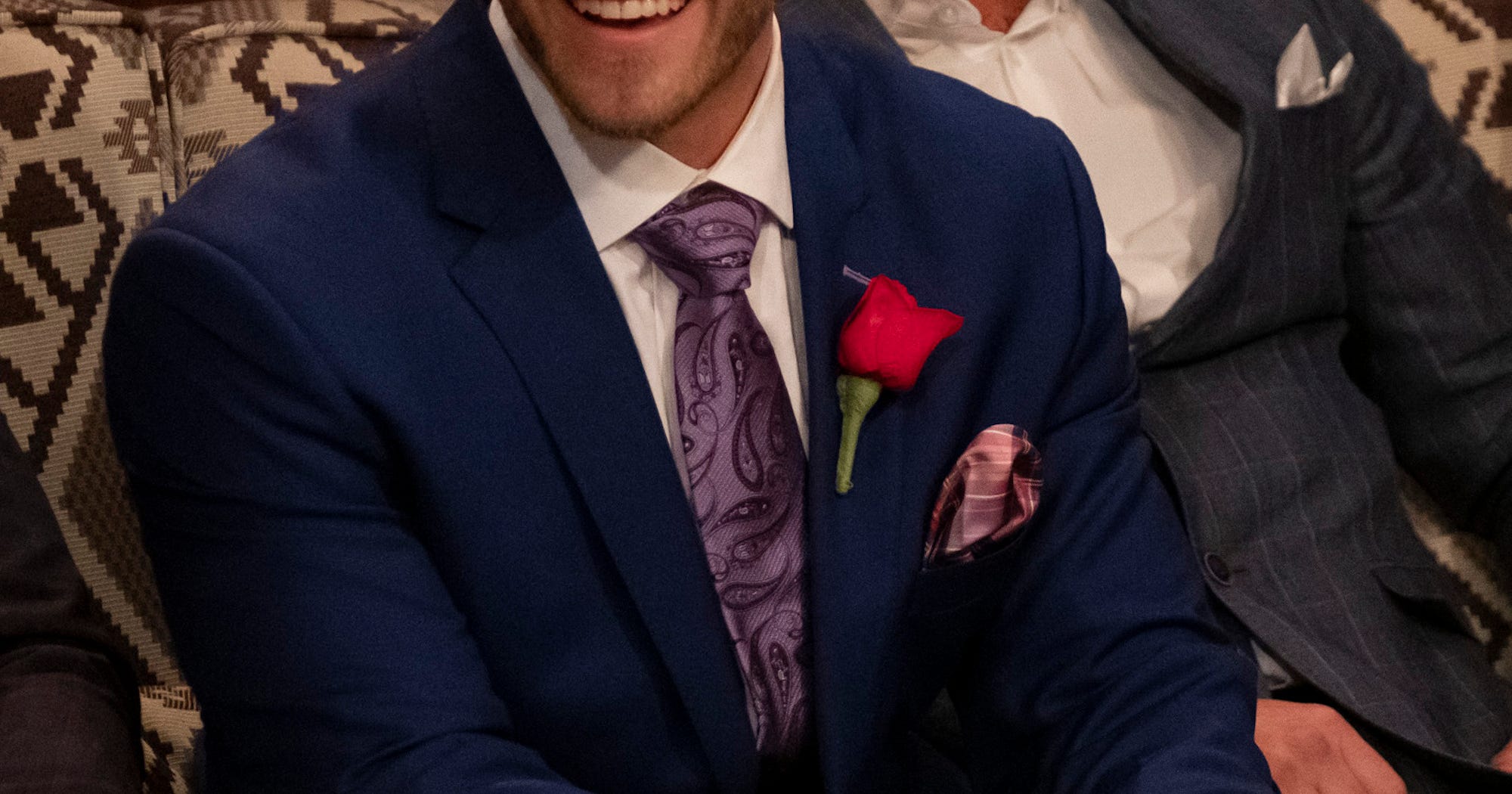 Bachelorette Luke P Gets Seriously Dangerous In Teaser