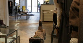 Koros Boutique In Chicago Has Closing Sale