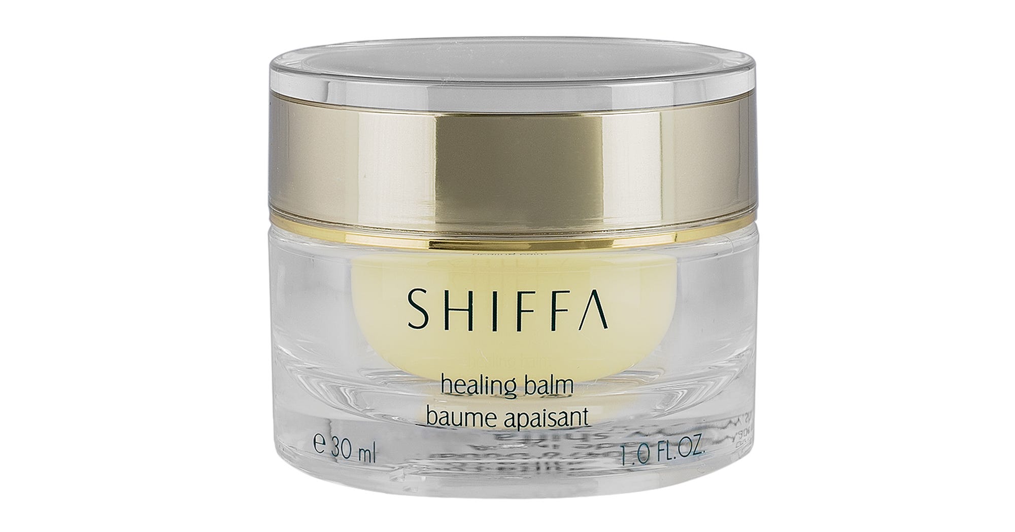 Shiffa Healing Balm Review Dry Cracked Skin Eczema