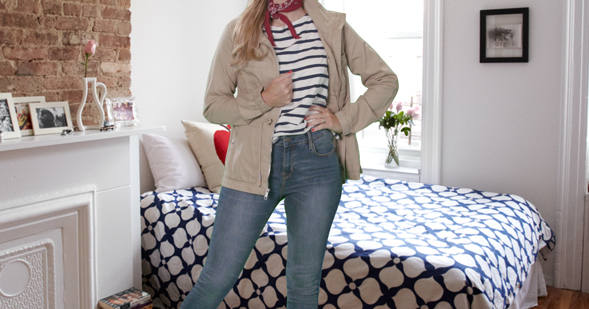 How To Wear Denim Travel Outfits Combinations Video