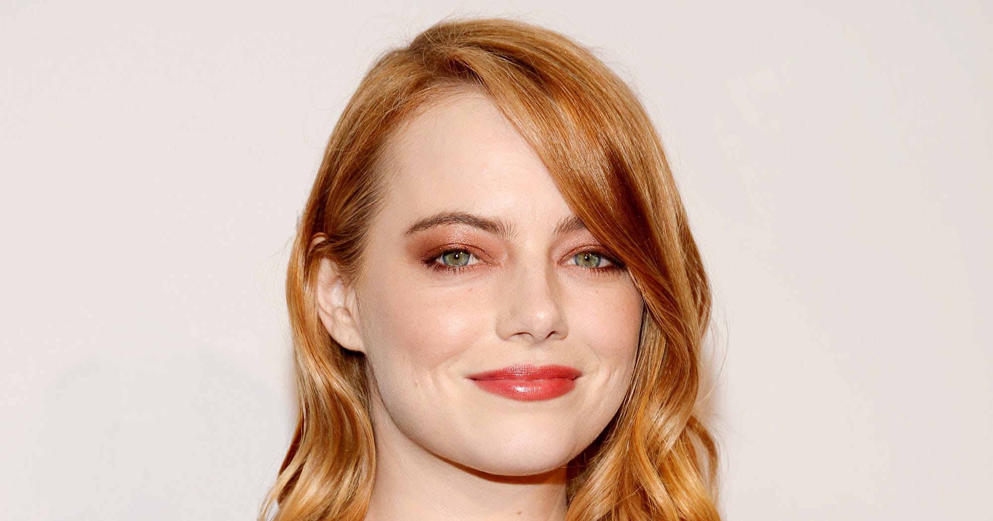 Emma Stone Gets A Perm On Instagram