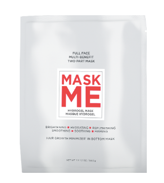 European Wax Center + Mask Me Hydrogel Mask