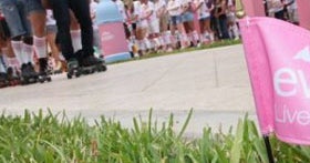 World's Longest Conga Line