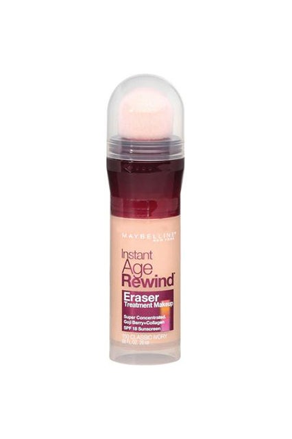 Maybelline + Instant Age Rewind Eraser Foundation