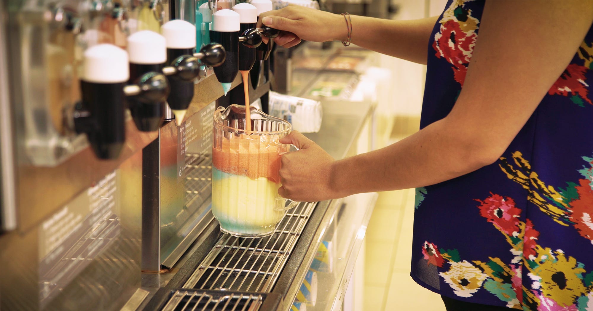 7 Eleven Slurpee Bring Your Own Cup Day 2017