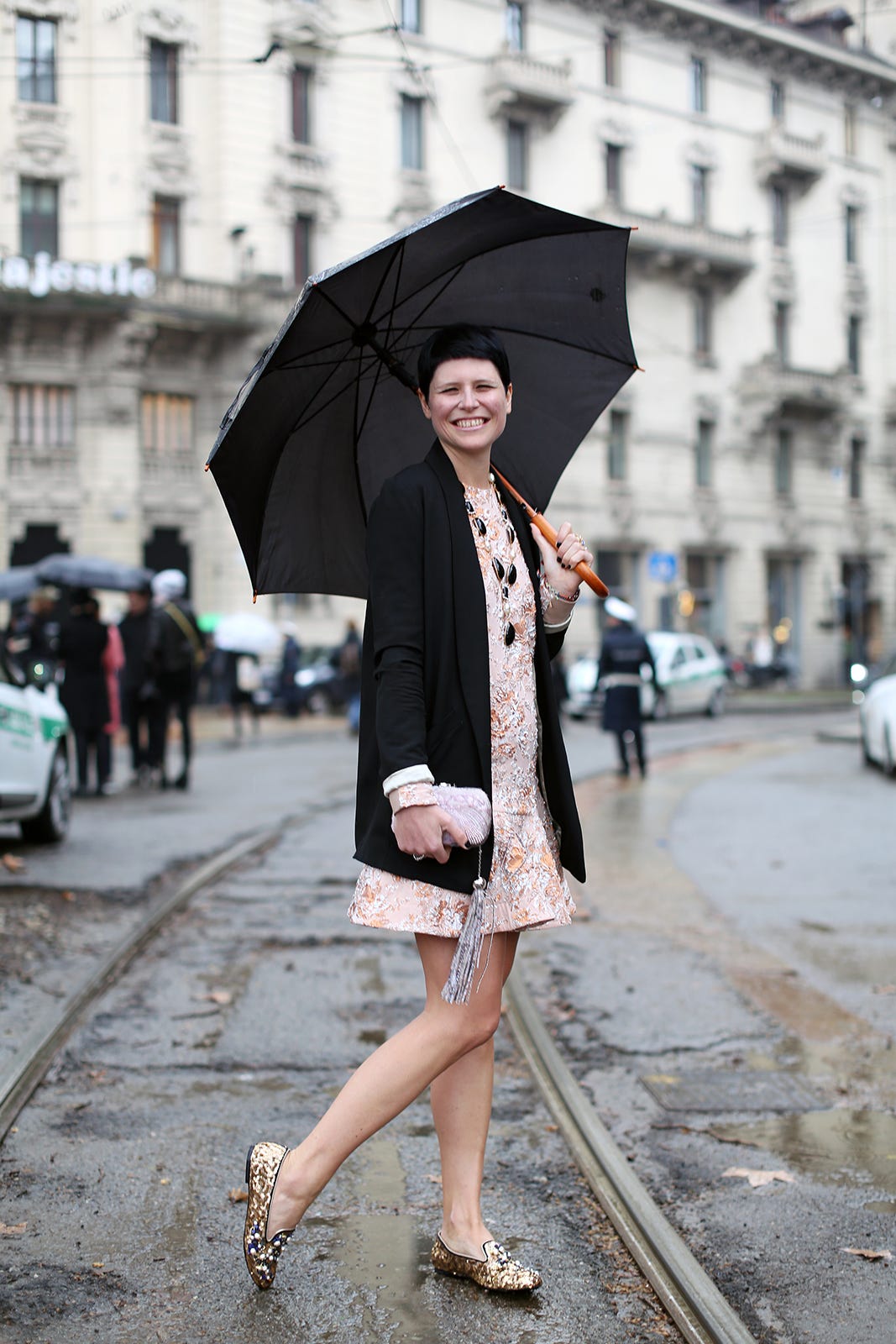 Milan Street Style - Italian Fashion, Outfits