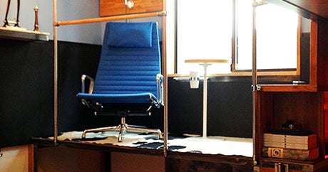 Microapartment - Steve Sauer Pico Living Small Housing