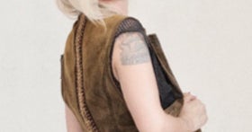 Get The Added Edge With Our Resin x Made Her Think Denim Giveaway