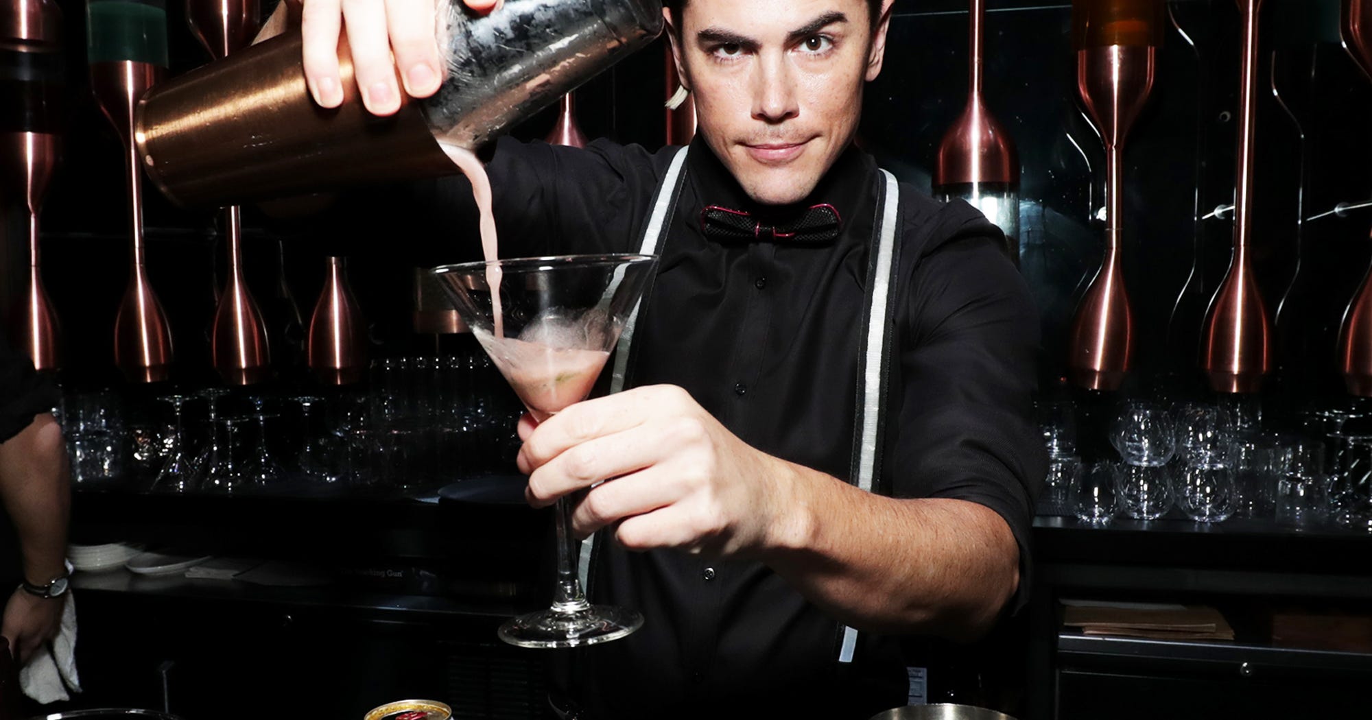 SUR Restaurant Vanderpump Rules Cast Dining Experience