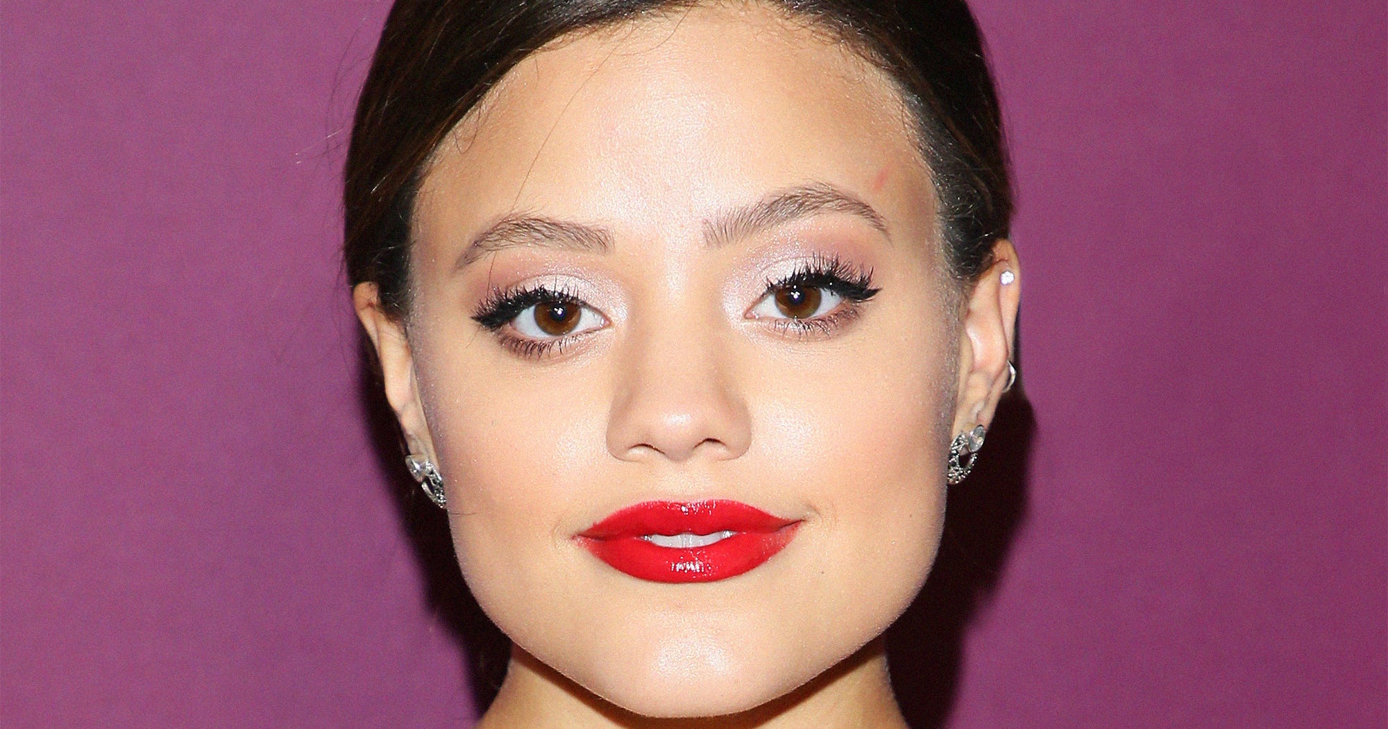 Sarah Jeffery Cast In Charmed Reboot As Third Sister