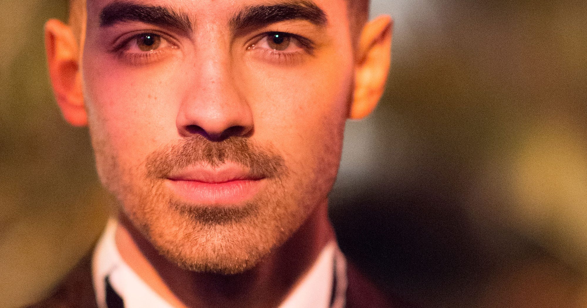Joe Jonas Guess Underwear Billboards Friends Reaction