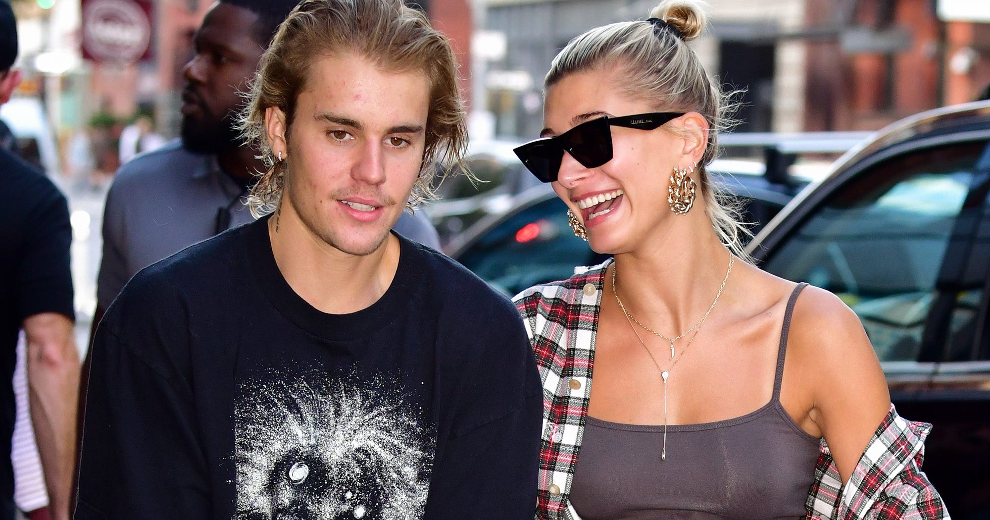 The Celebrity Couples Who Got Cute Matching Tattoos