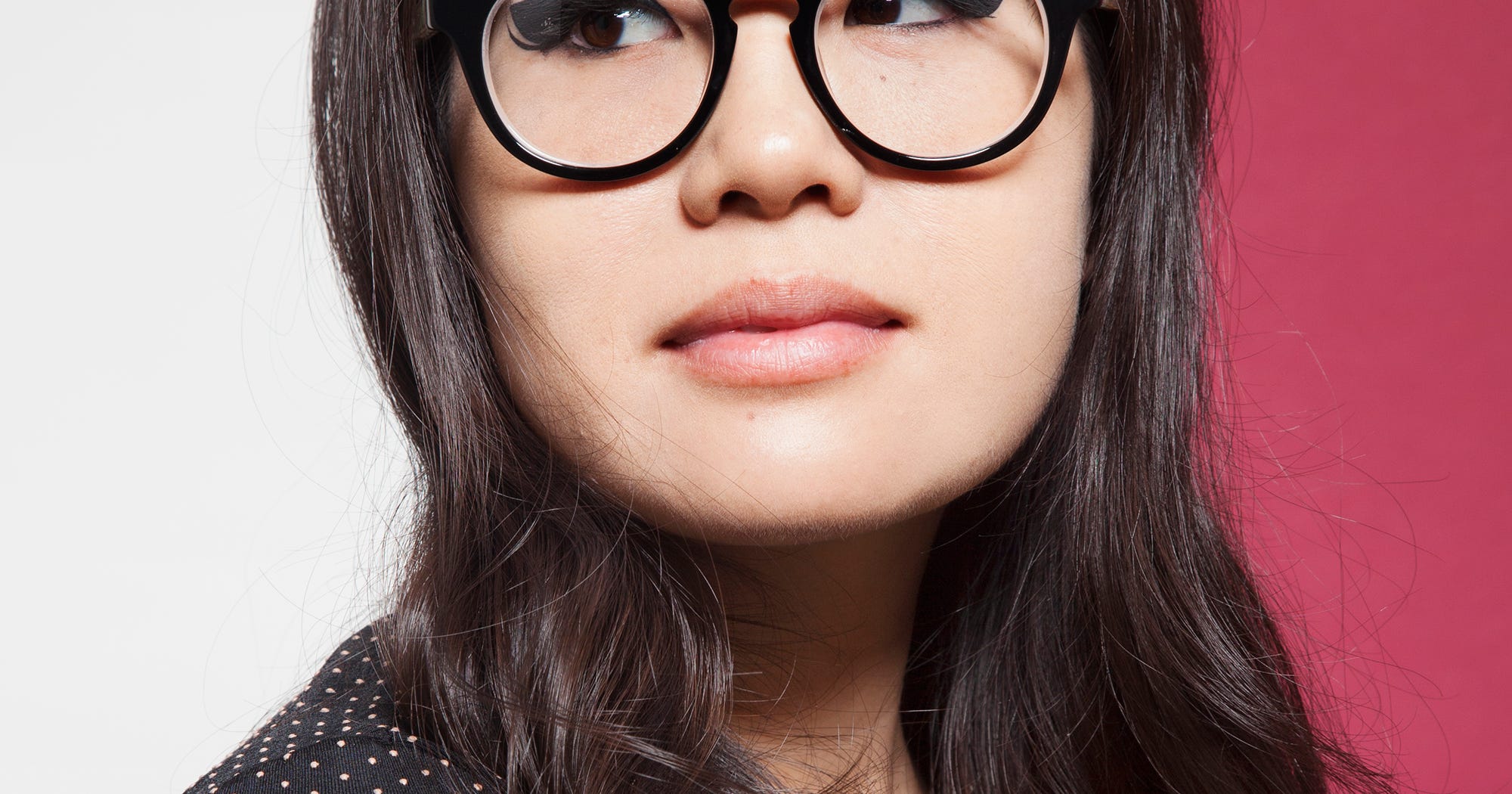 Side Or Middle Part? — These Before + Afters Will Help