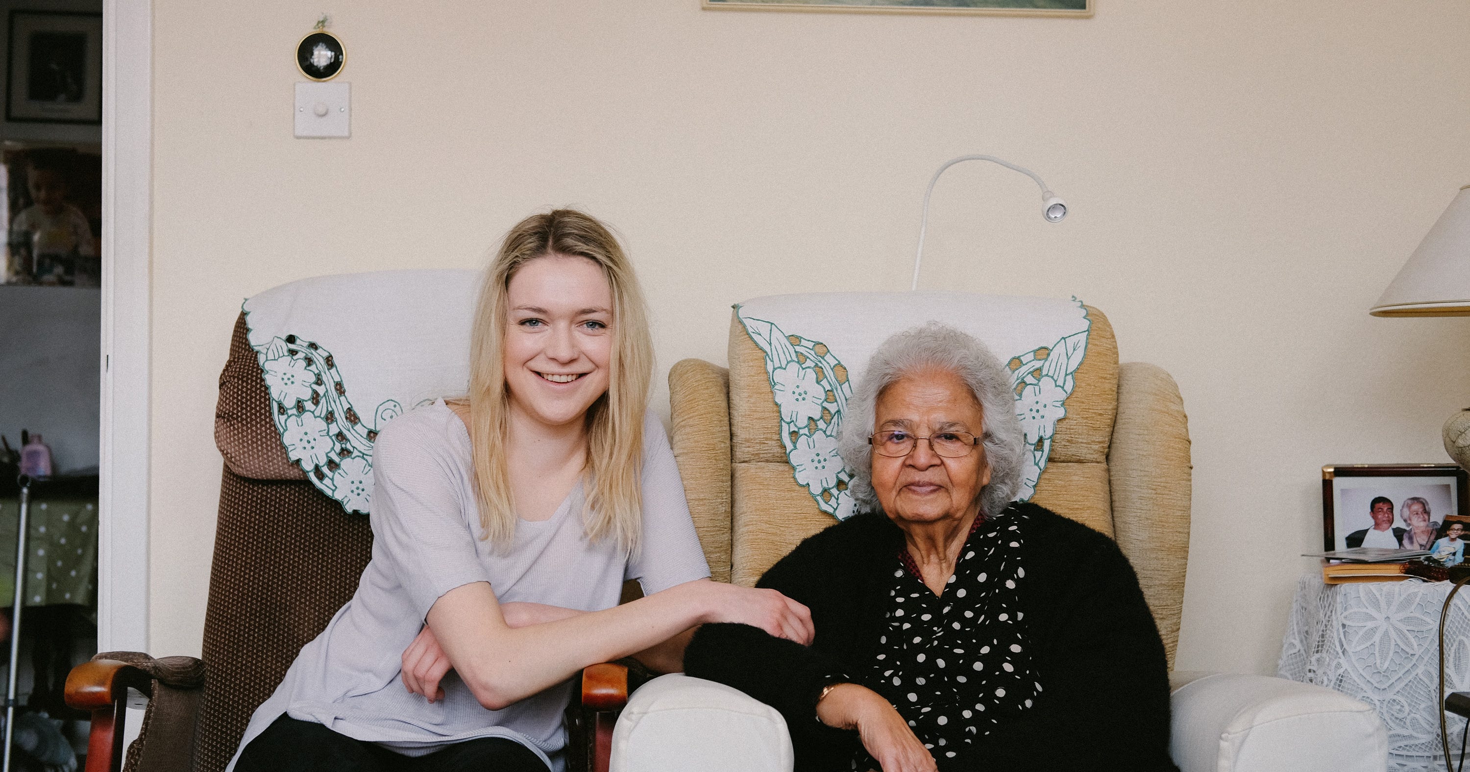 The Advantages Of Homesharing With The Elderly