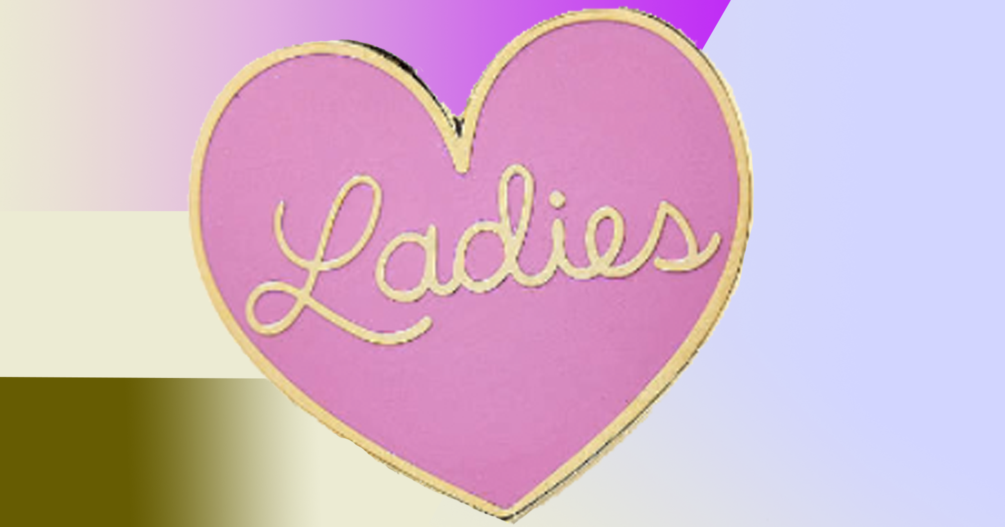 Girl Power Feminist Accessories - Cute Jewelry Bags