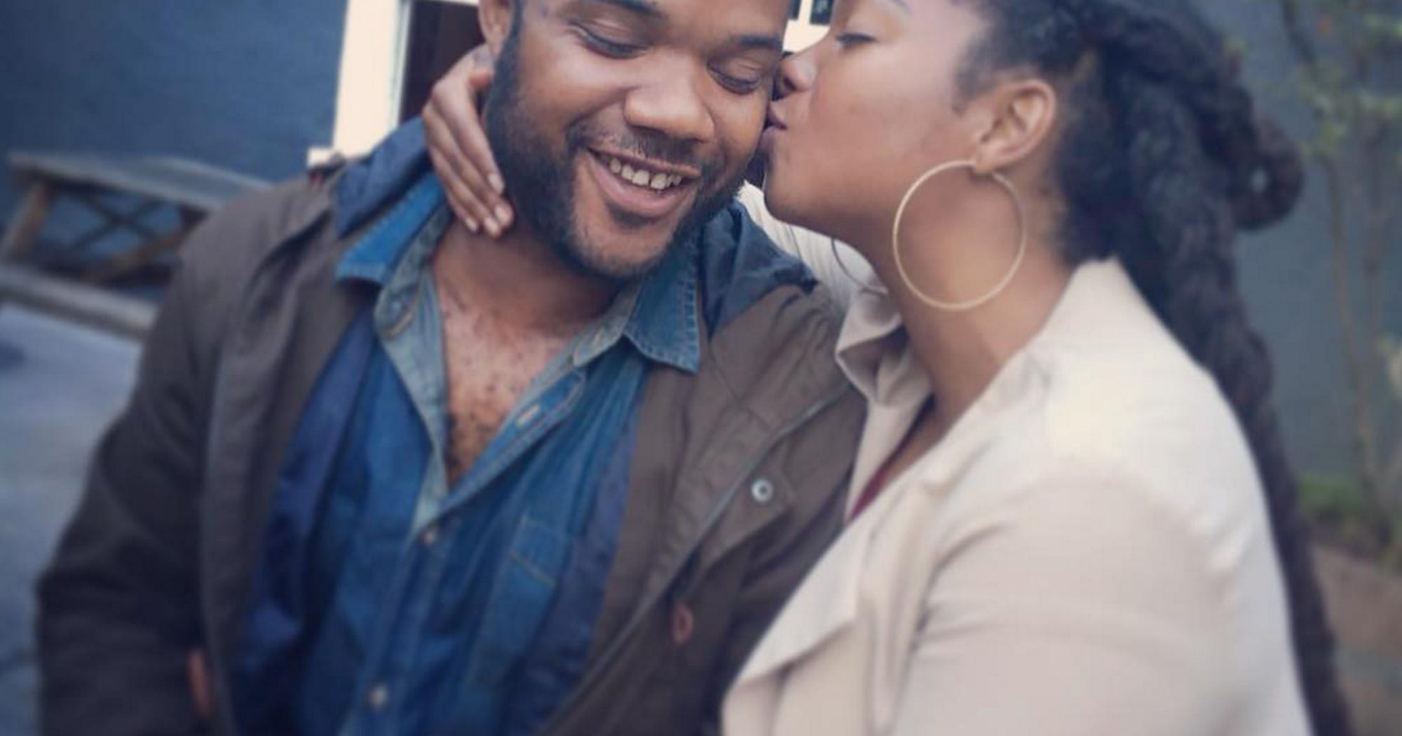 First Dates Channel 4 Baby Aarron Stewart Ibiba Mudada