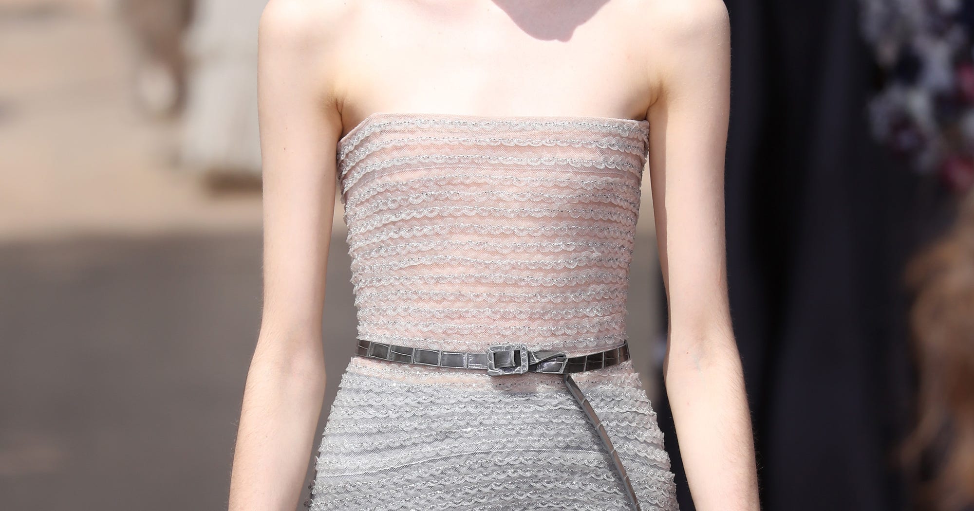 Underweight Women Models