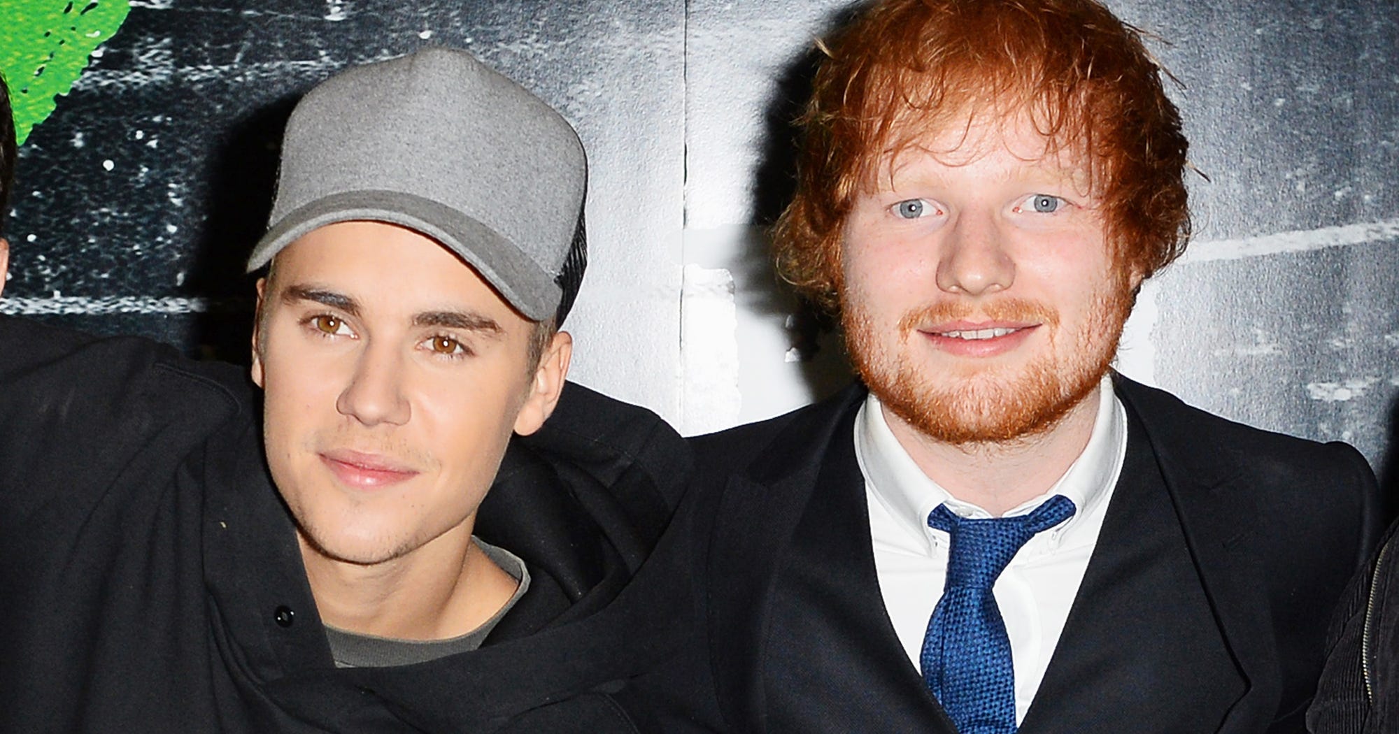 Watch Justin Bieber Ed Sheeran I Dont Care Music Video