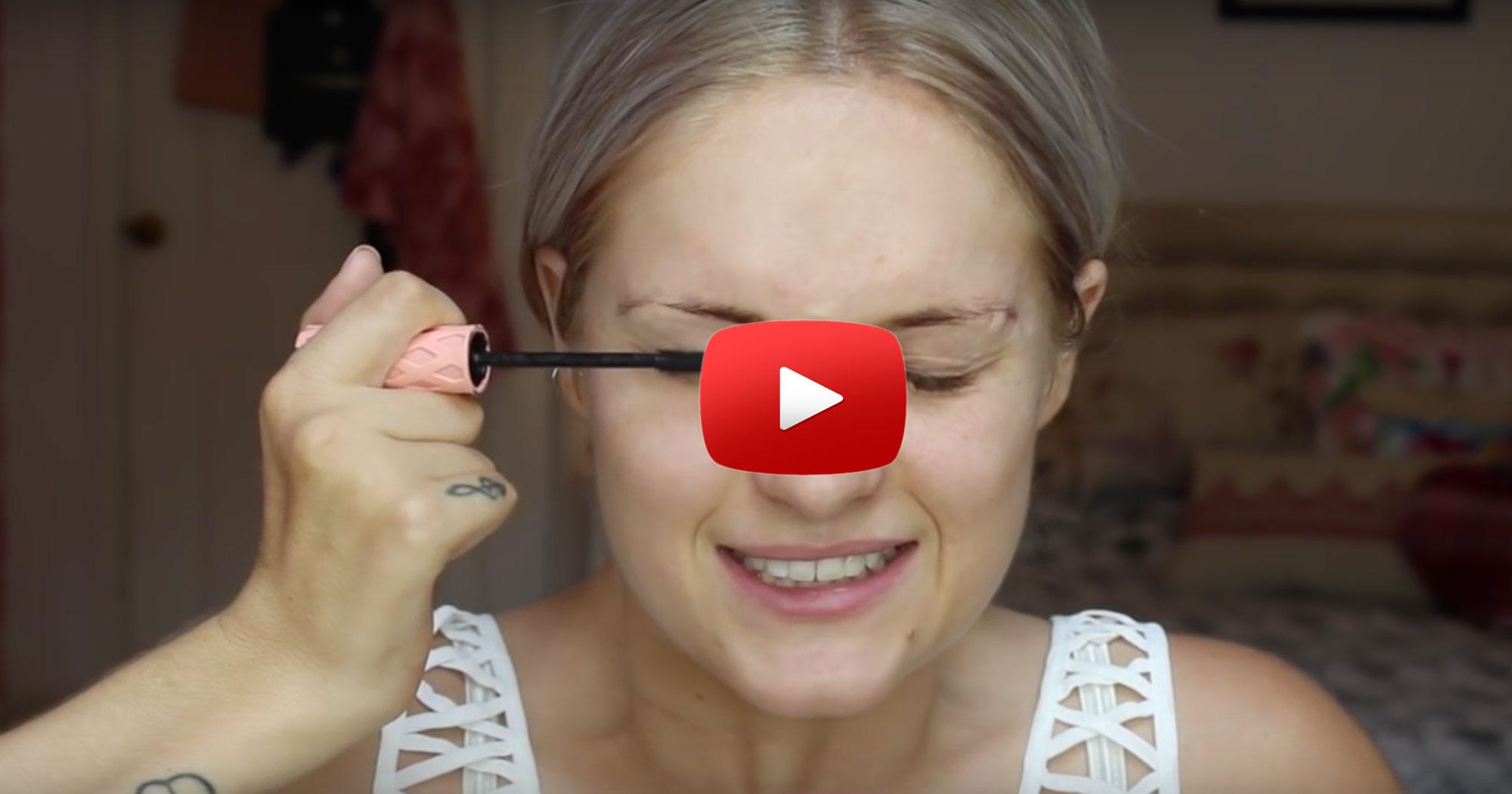Quadriplegic Beauty Blogger Jordan Bone Inspiring Video