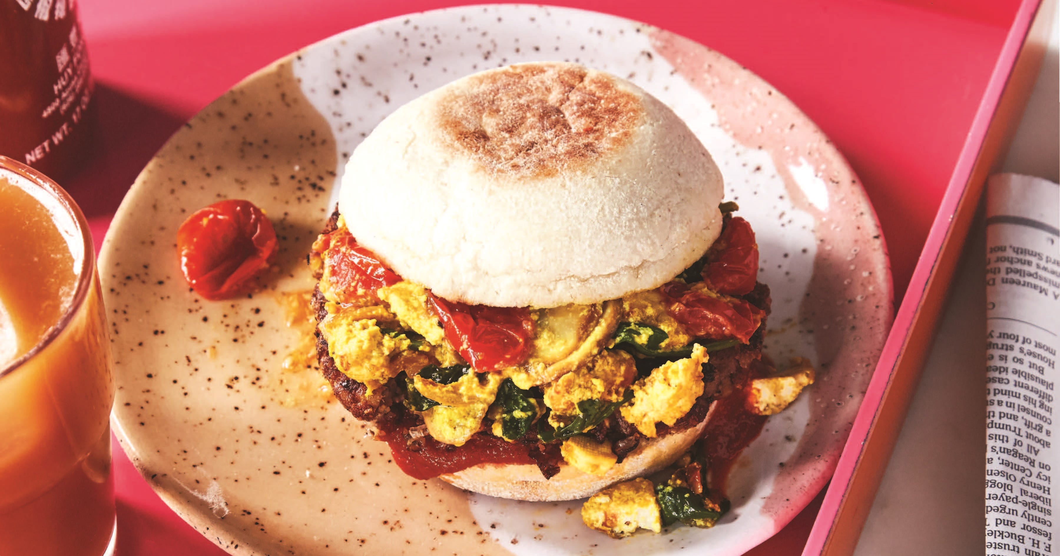 Try These Trendy Vegan Takes On Comfort Food Classics | Tech | Music