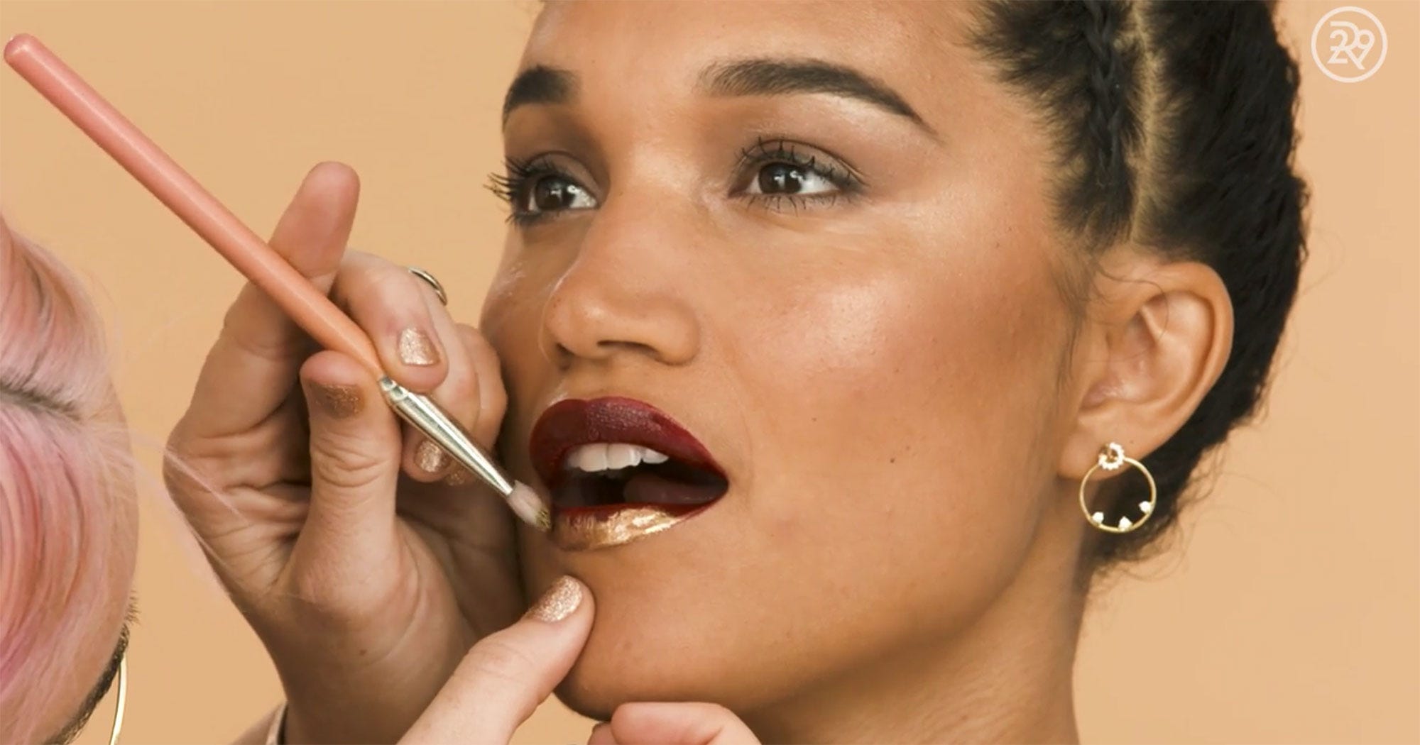 Cute Holiday Party Makeup Looks, Quick Easy Ideas