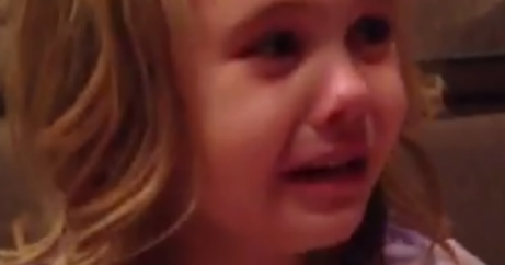 Sadie Cries Little Brother Old Age Video