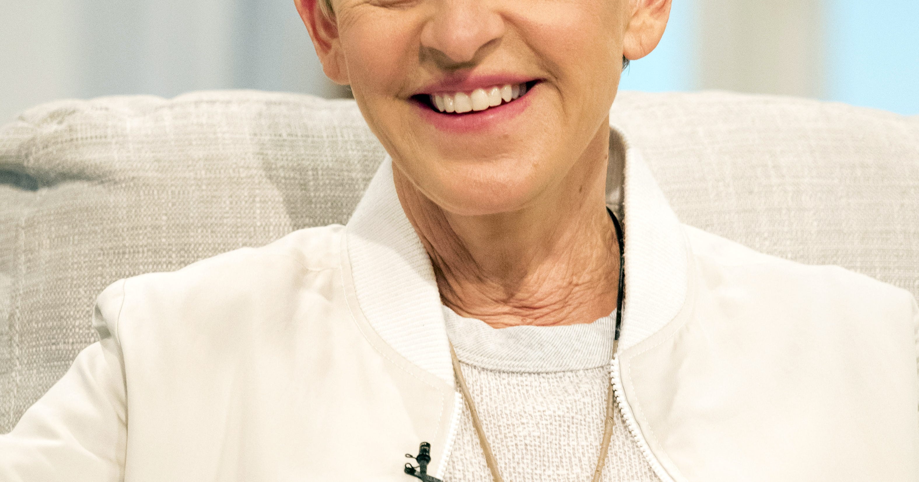 Ellen DeGeneres Awkward Interview Game