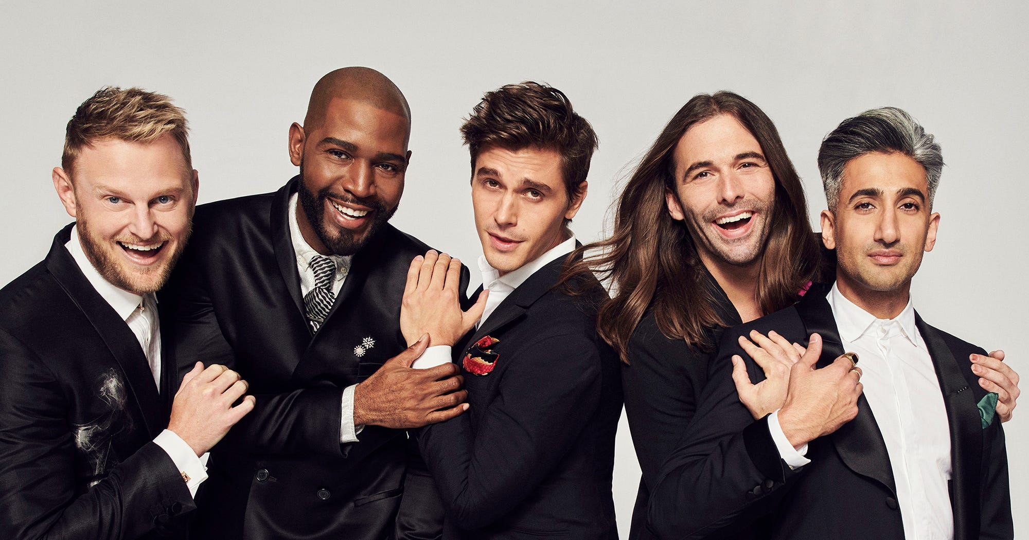 Queer Eye's William And Shannan Tie The Knot