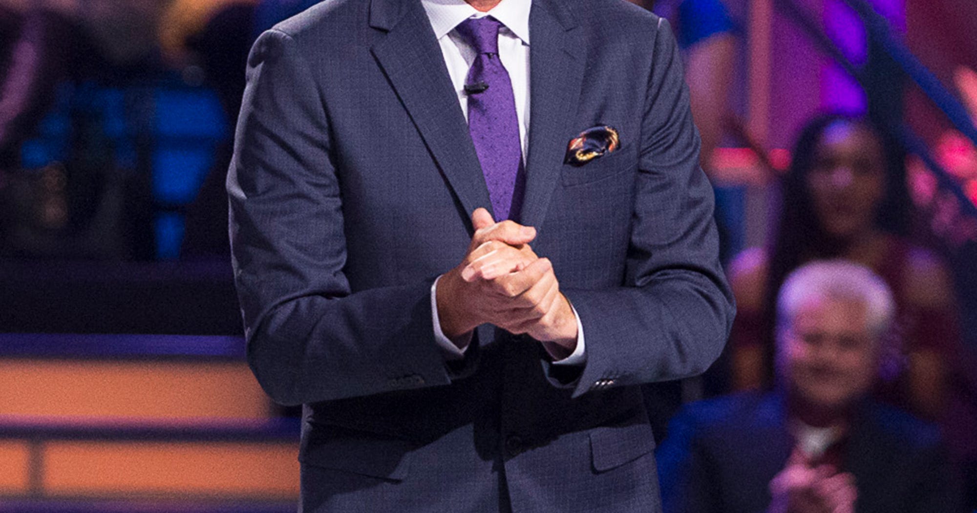 The Bachelor Should Send Chris Harrison Home