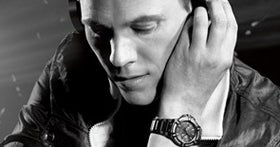 Guess Tiesto Collaboration- Tiesto DJ Events