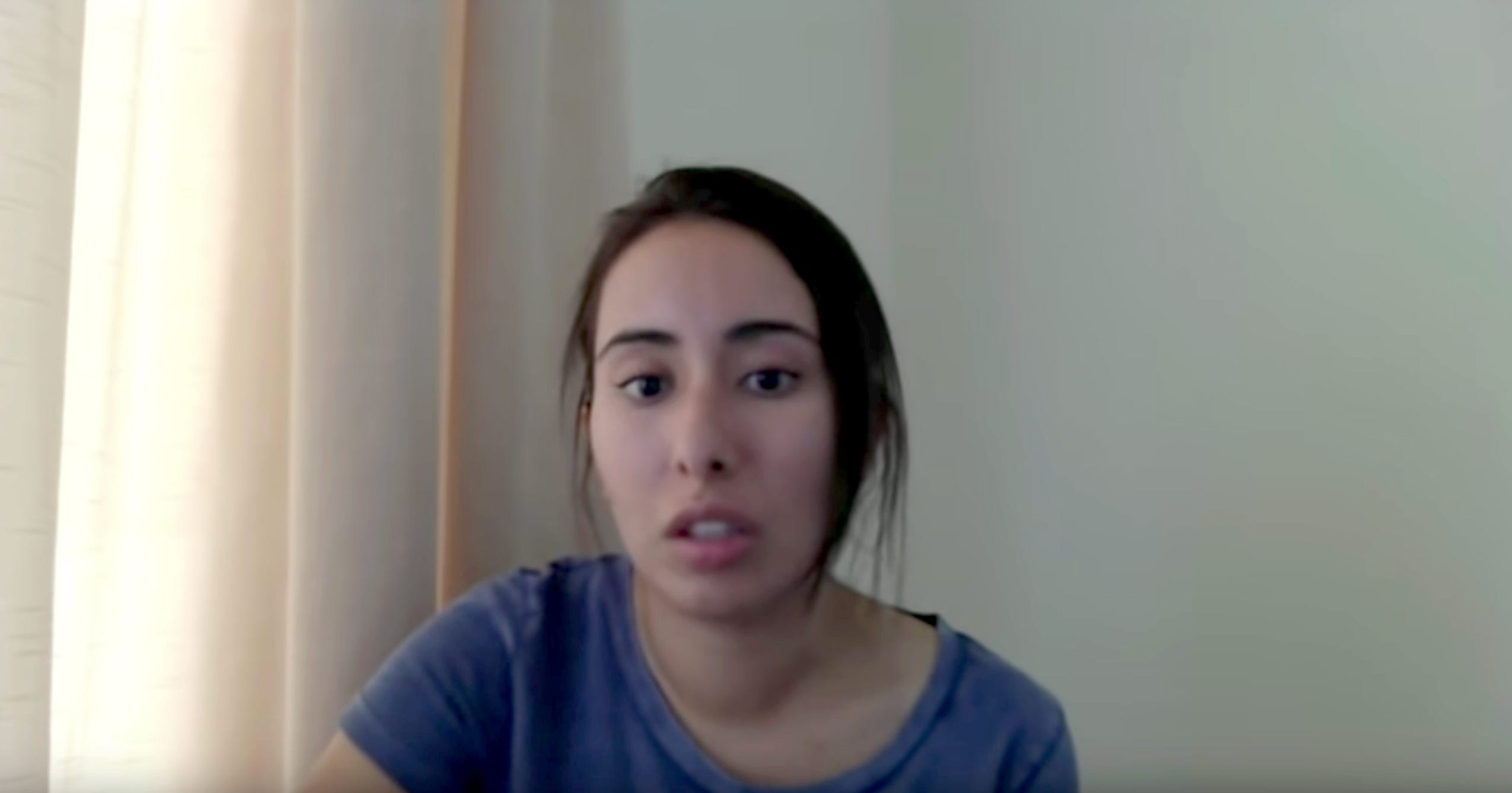 Missing Emirati Princess Latifa – Escape From Dubai BBC