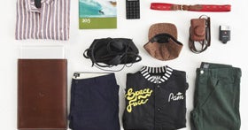 I Am Packed Shows Great Ways To Pack - Daily Diversions on Refinery29