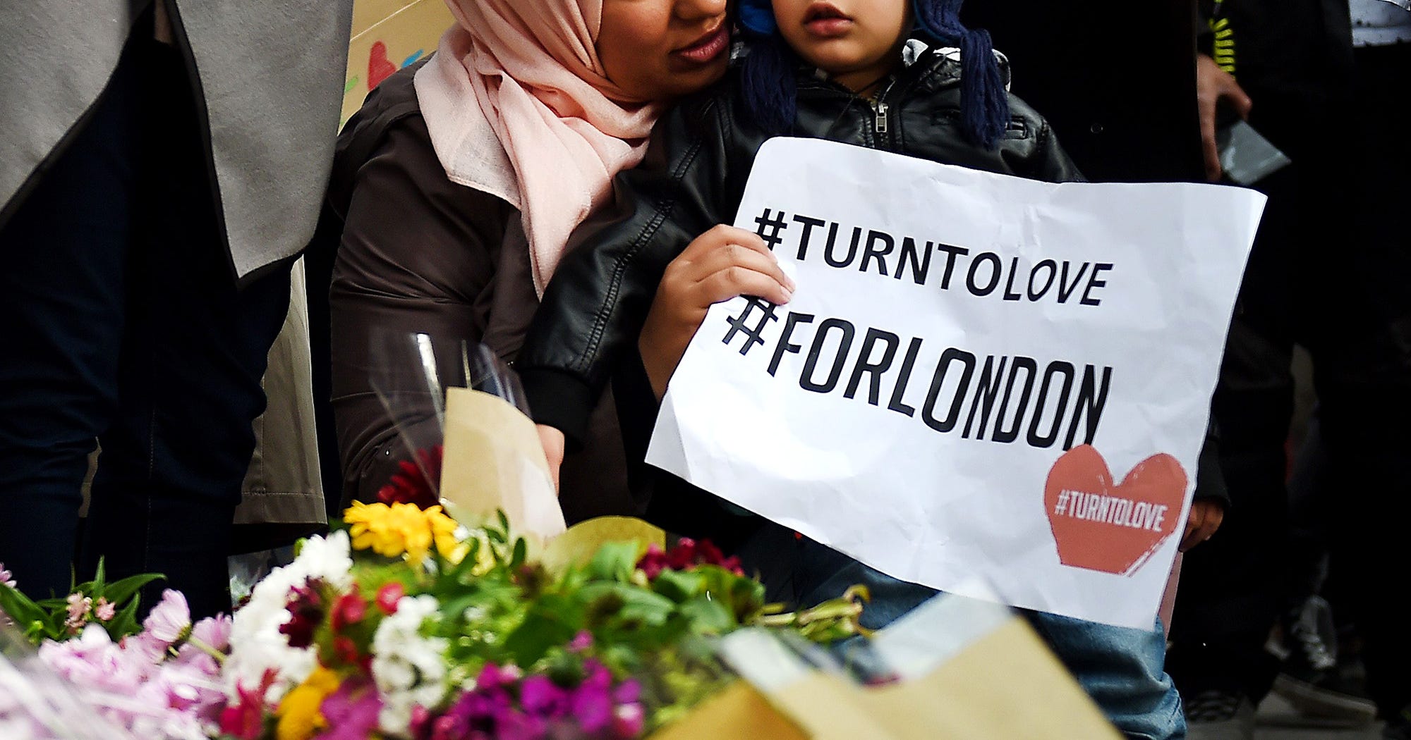 ISIS London Terror Attack Responsibility