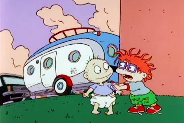 Lipschitz Rugrats | Lipstutorial.org