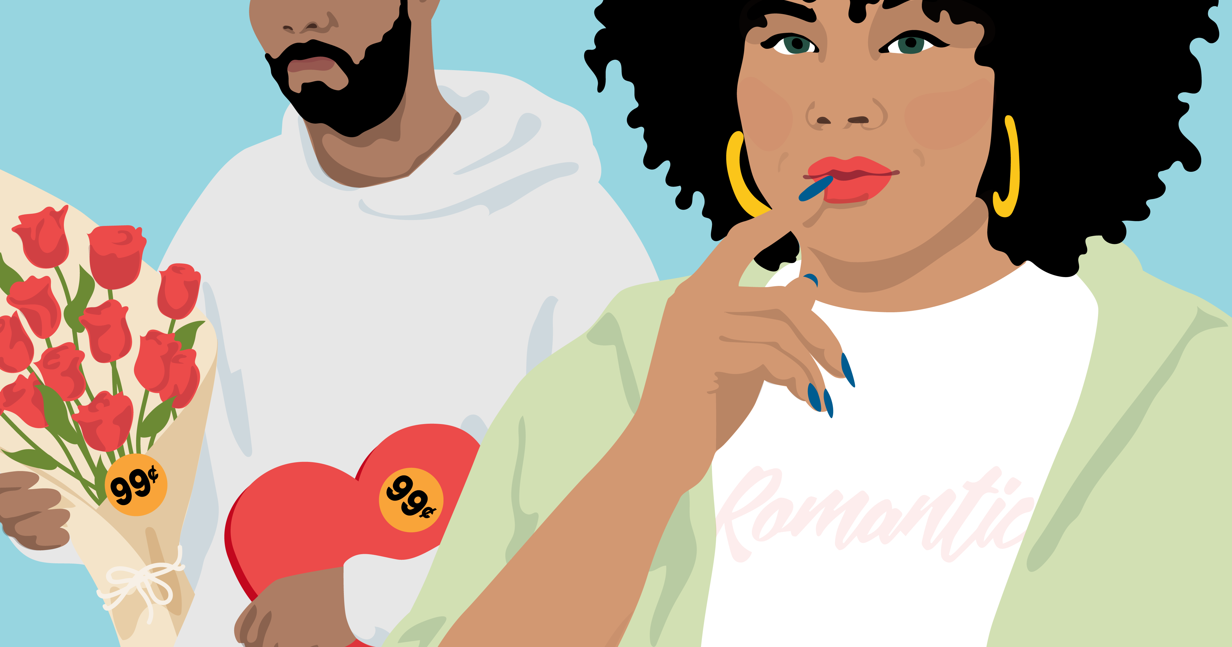 Dating Double Standards - Romantic Stereotypes