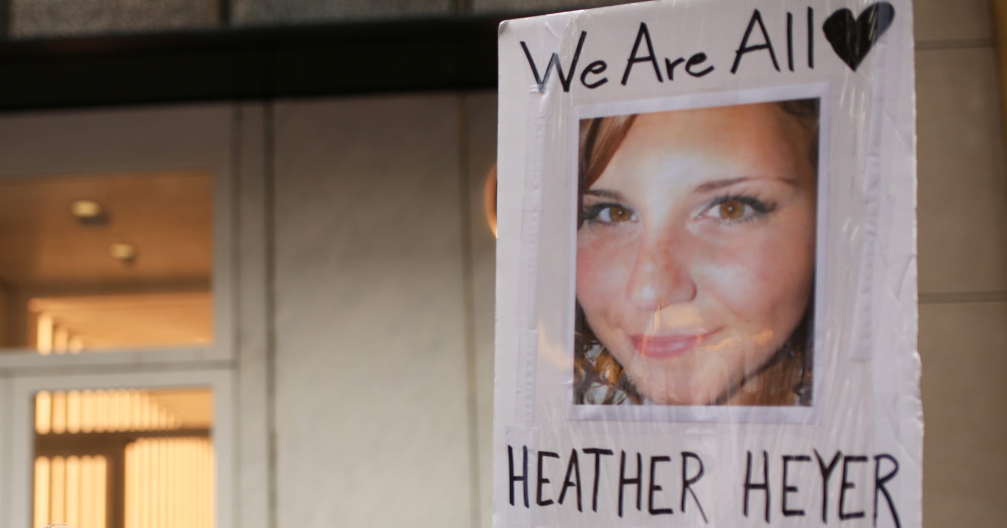 Unite The Right Organizer Heather Heyer Tweet