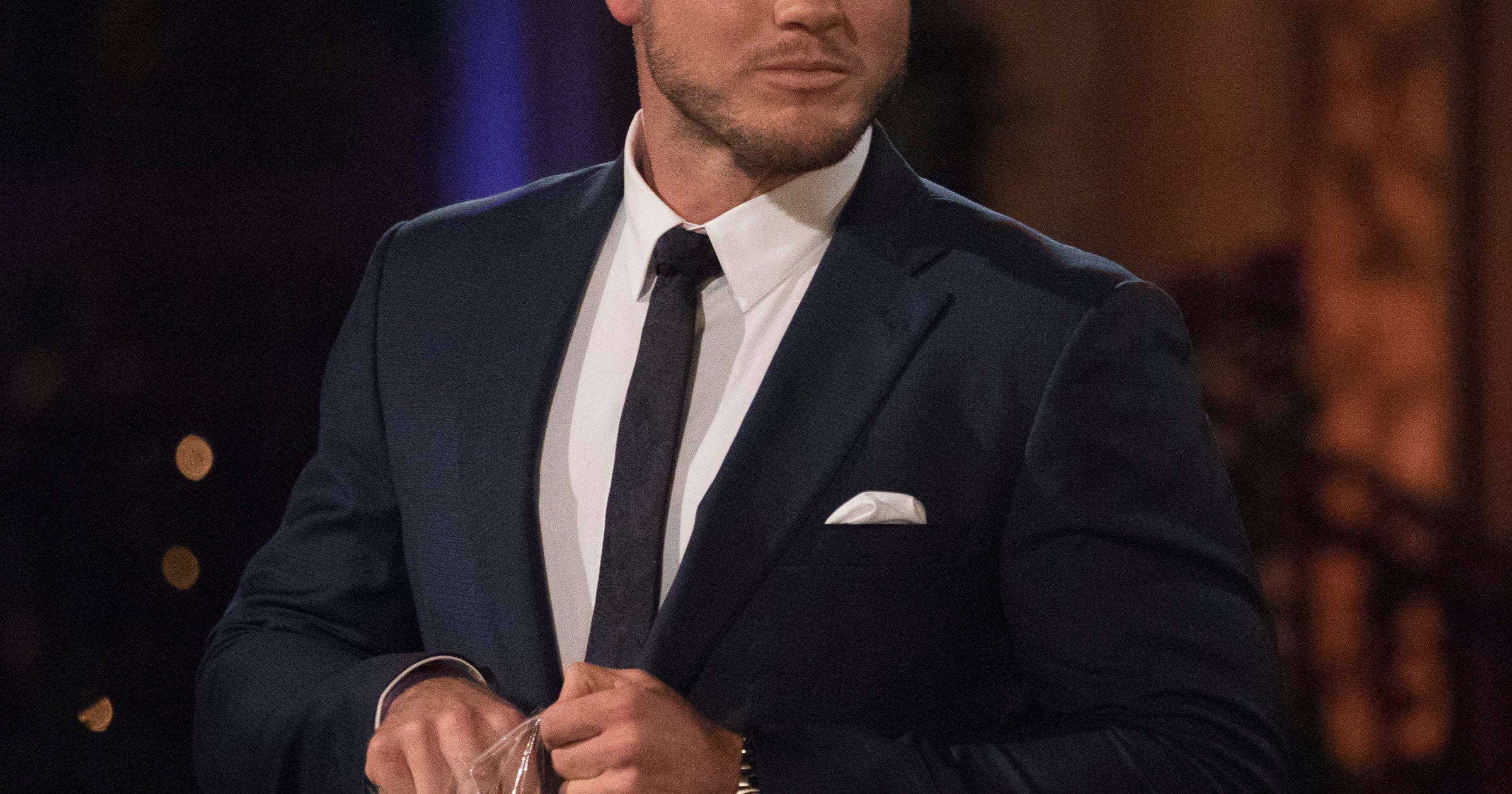 The Bachelor Premiere Recap Colton Underwood Hannah G
